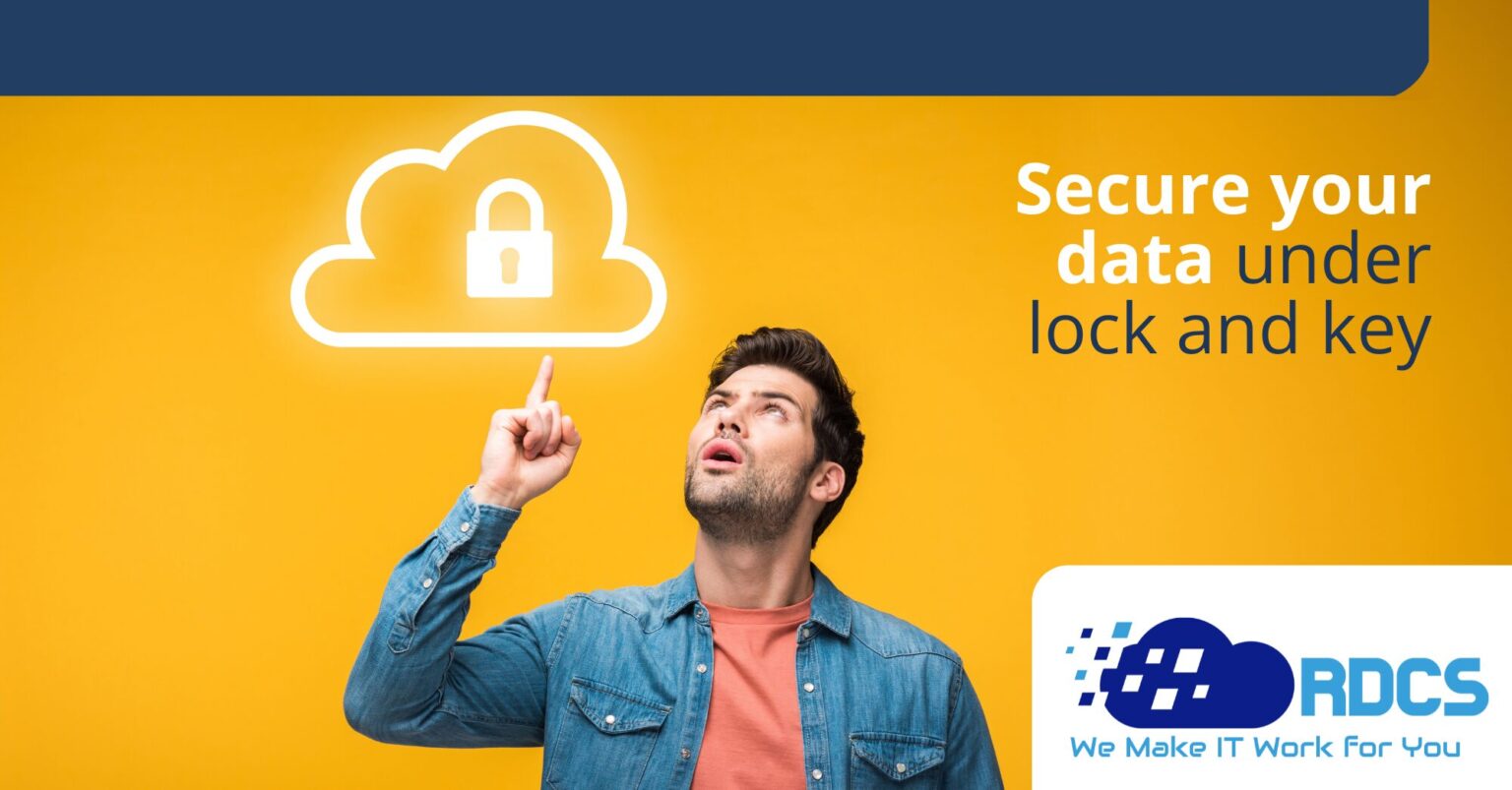 Secure Your Business Data: The Ultimate Encryption Guide | RDCS