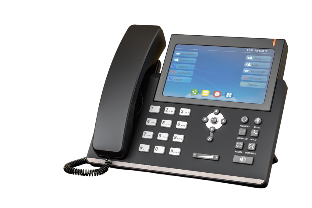 Enhance Your Business with VoIP for Business | RDCS